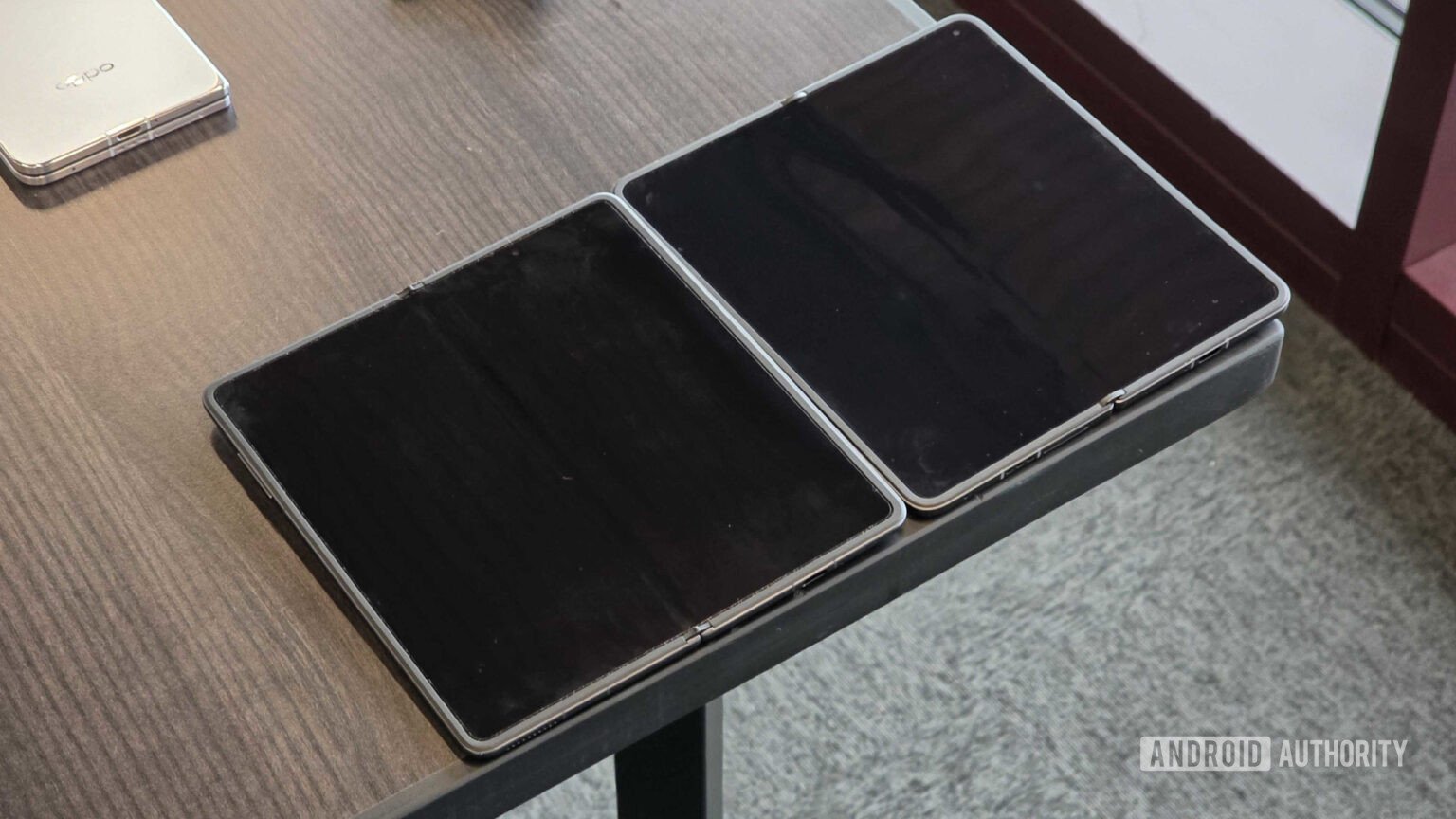 We held the world’s thinnest foldable phone next to the Pixel 9 Pro ...