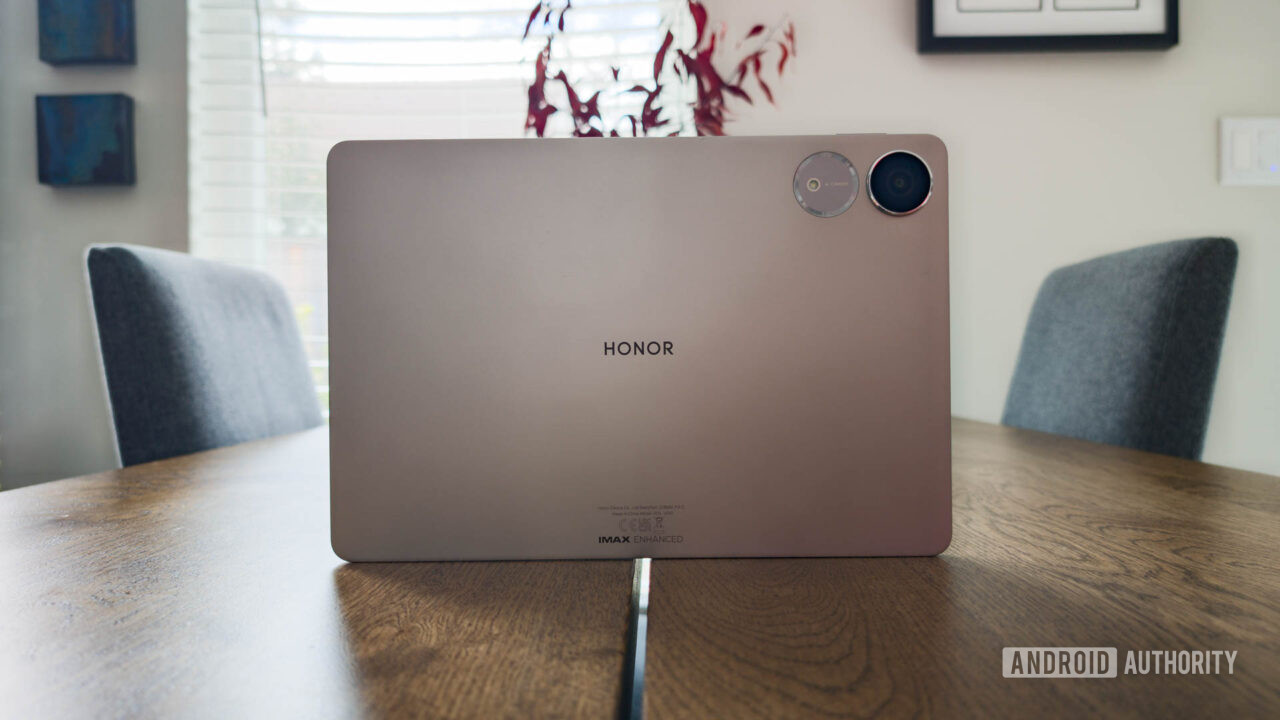HONOR Pad V9 hands-on review: Really good, but can it beat an iPad?