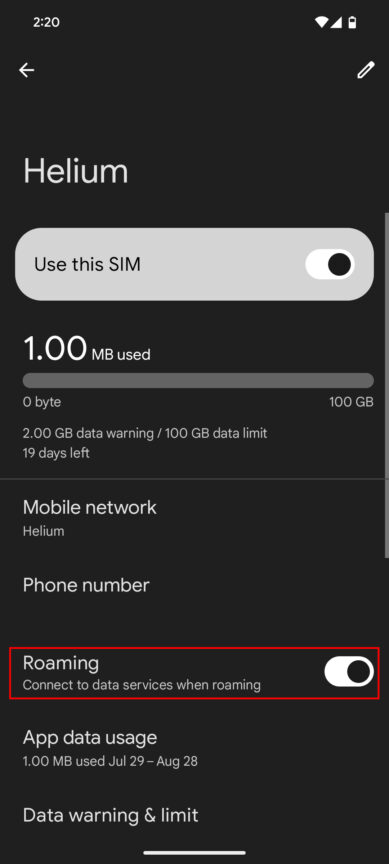Mobile data not working? Here are some solutions