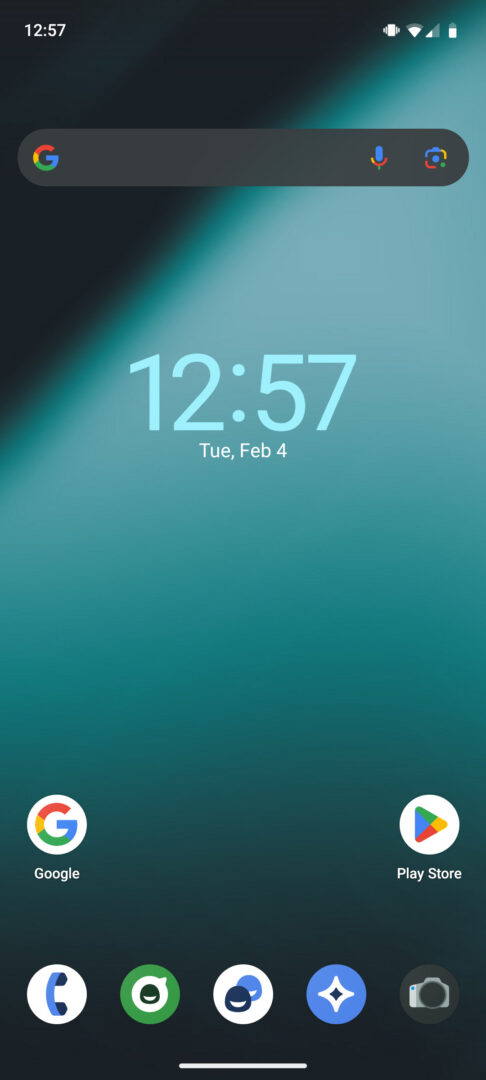 I spent a good week with LineageOS, but I'm happy to be done with it