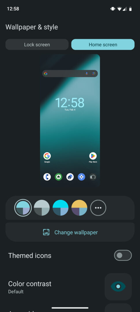 I spent a good week with LineageOS, but I'm happy to be done with it