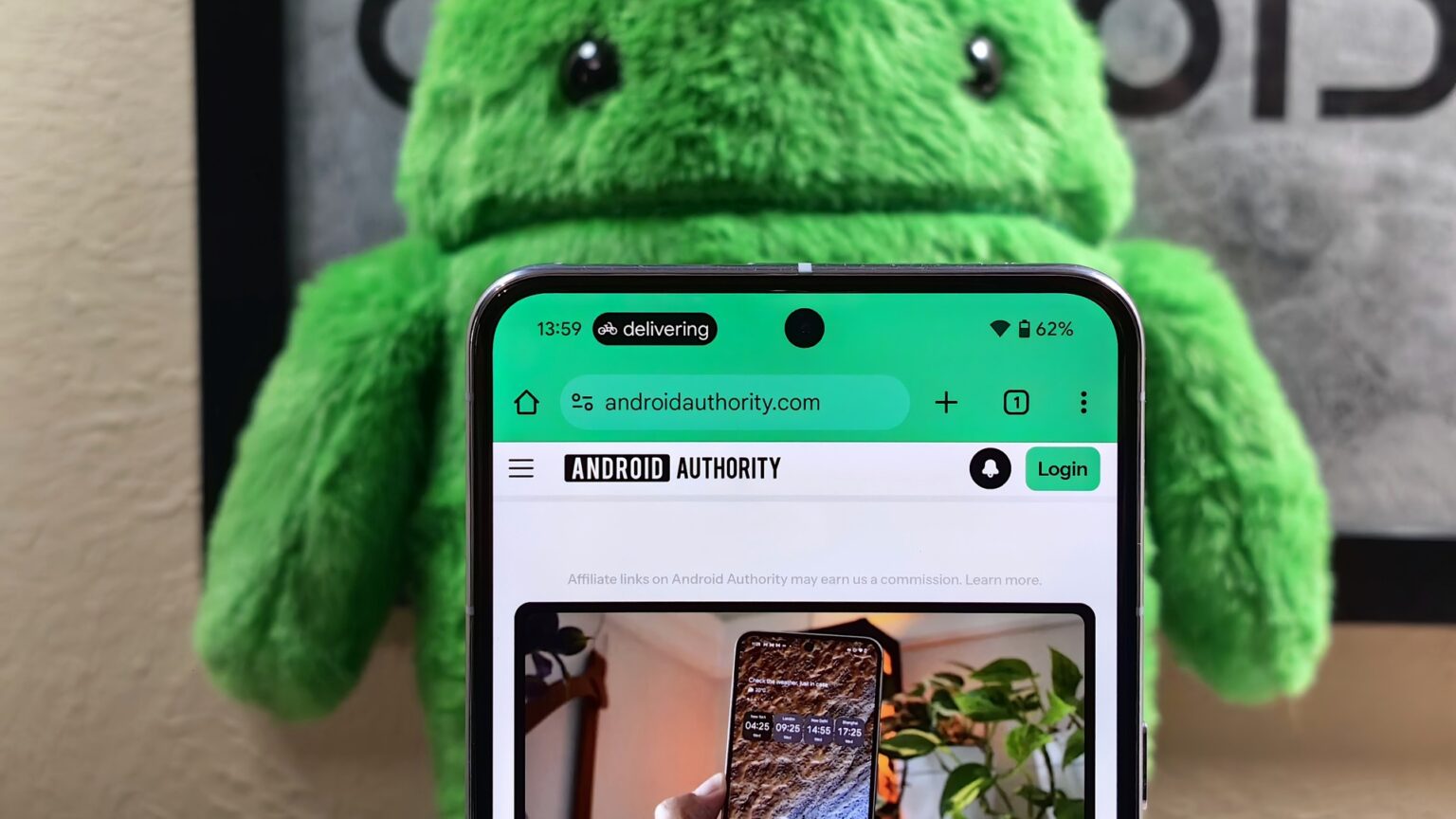 Here's your first real look at Live Updates in Android 16 - Android ...