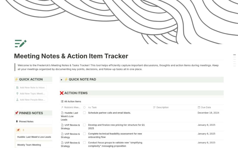 These are my favorite Notion templates - Android Authority