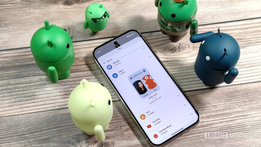 Android 16 is getting a new multiuser widget - Android Authority