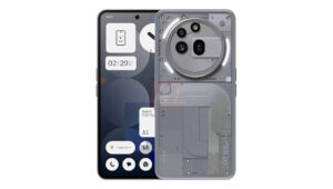 This may be one of the ugliest Android phones I've ever seen
