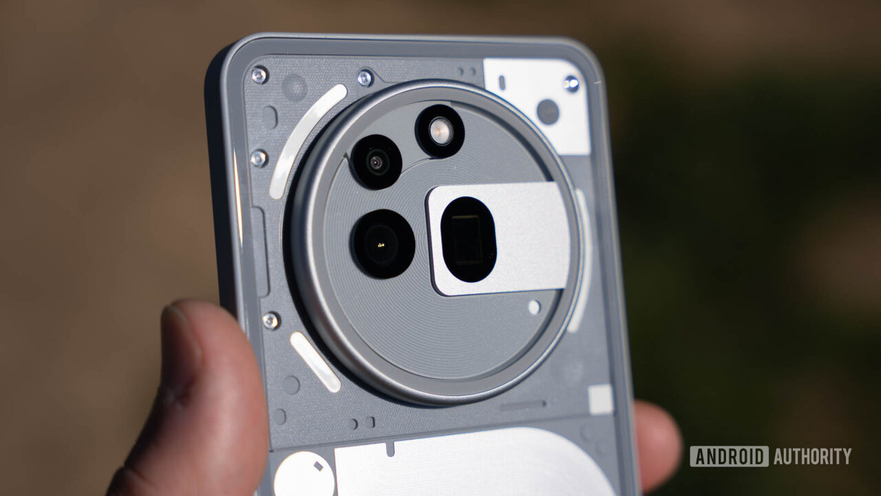 Nothing launches Phone 3a & 3a Pro with major camera upgrades - Android ...
