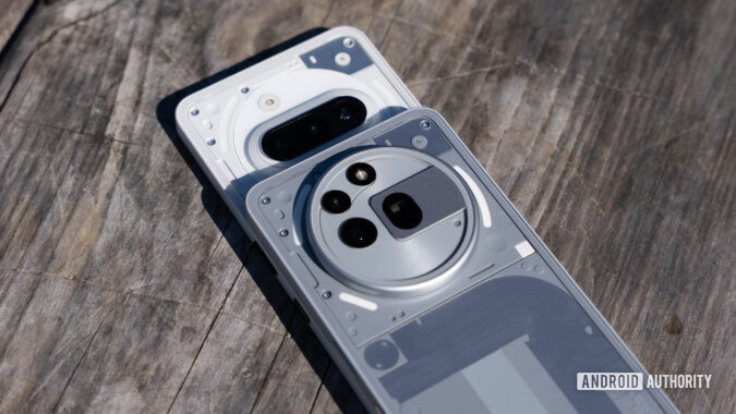 Nothing launches Phone 3a & 3a Pro with major camera upgrades - Android ...