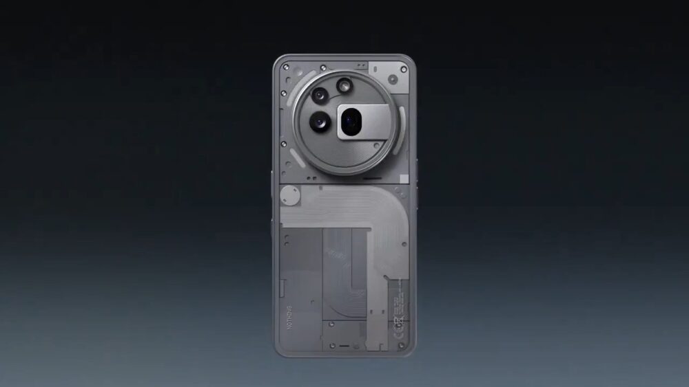 Leaked Nothing Phone 3a series promo videos leave nothing to the ...