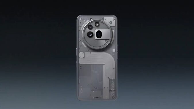 This may be one of the ugliest Android phones I've ever seen