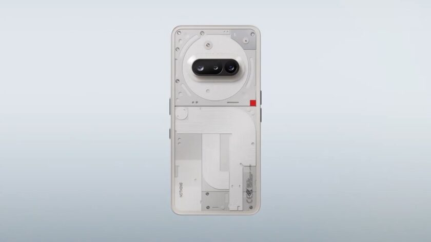 Leaked Nothing Phone 3a series promo videos leave nothing to the ...