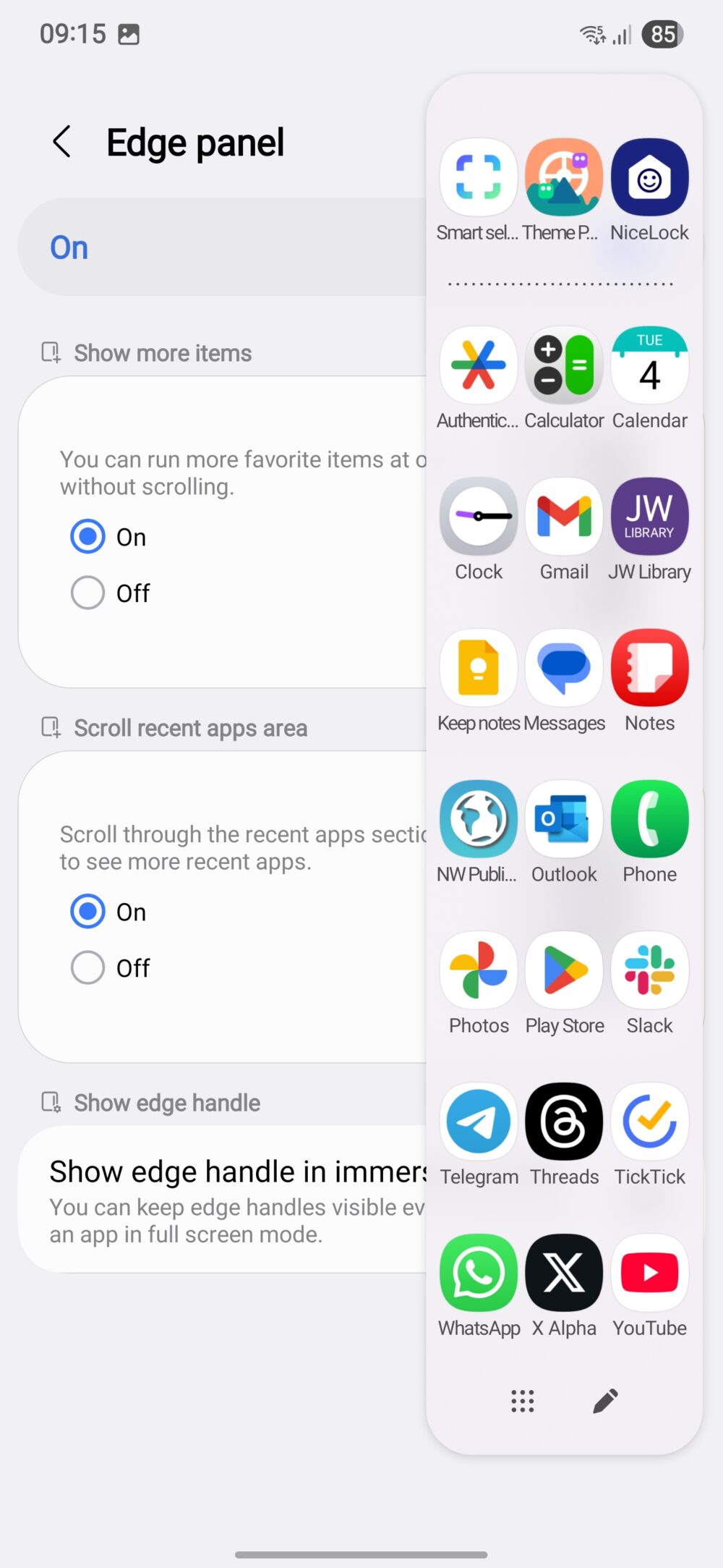 I tried One UI 7's Home Up update, and it took me on a nostalgic ...