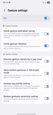 I tried One UI 7's Home Up update, and it took me on a nostalgic ...