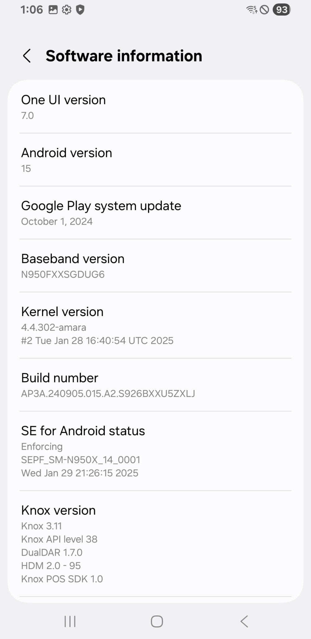 One UI 7 unofficially makes its way to the ancient Galaxy S8 - Android ...