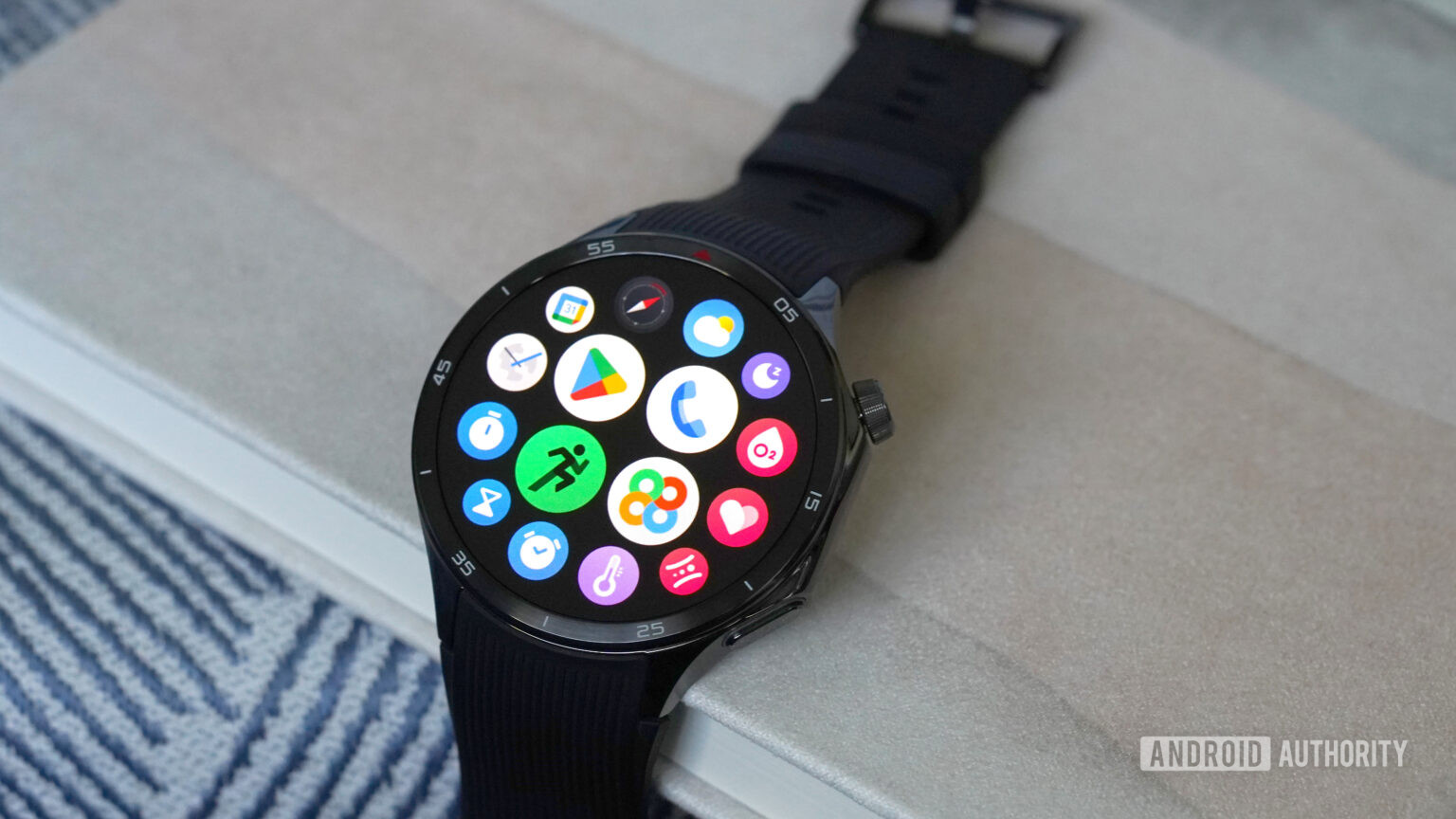 OnePlus Watch 3 review: The best Wear OS watch for battery life