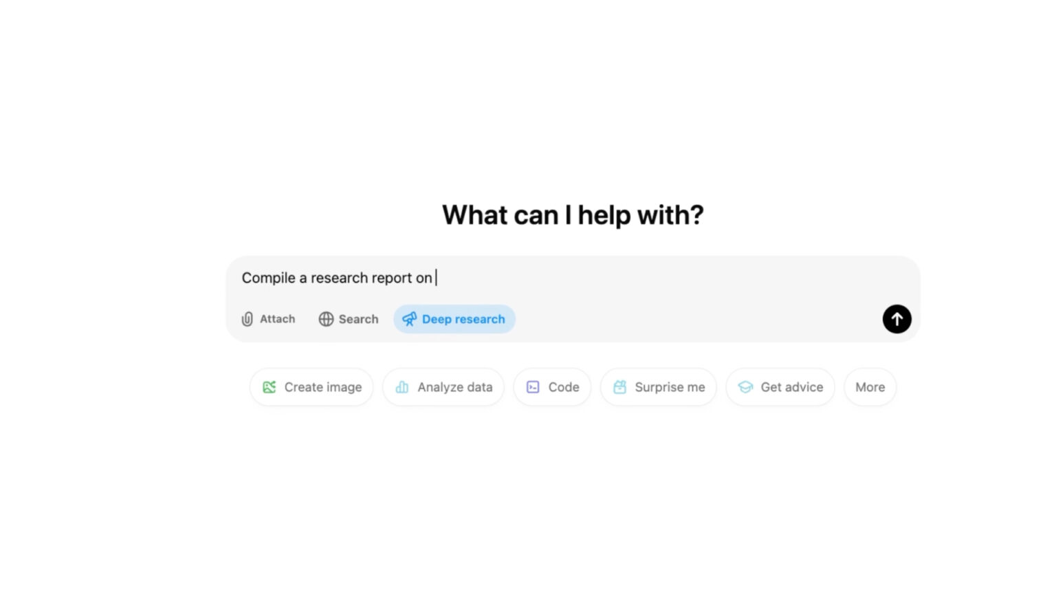 ChatGPT’s new 'Deep Research' tool promises analyst-level research ...