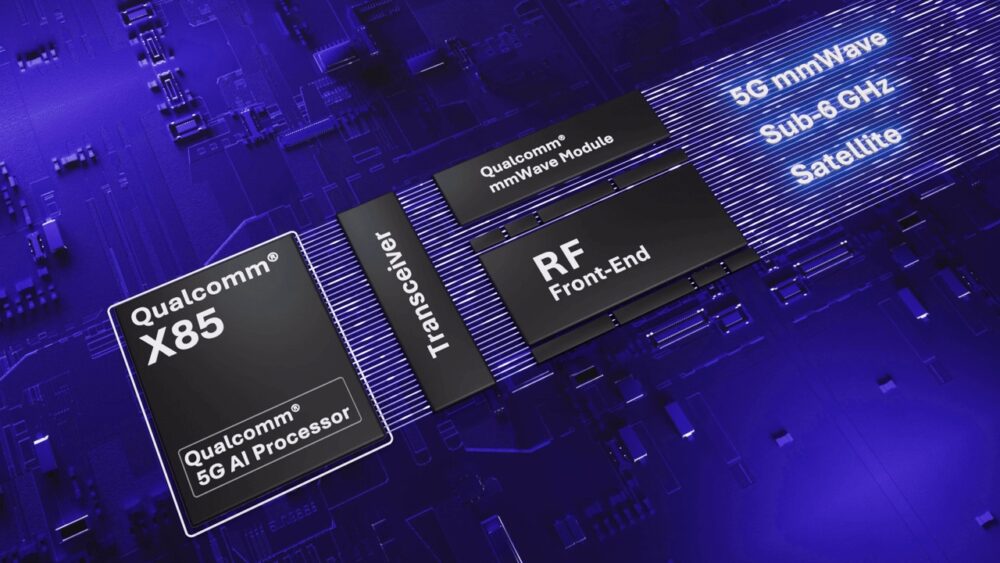 From S26 to OnePlus 14, Qualcomm's new X85 modem will power next-gen ...