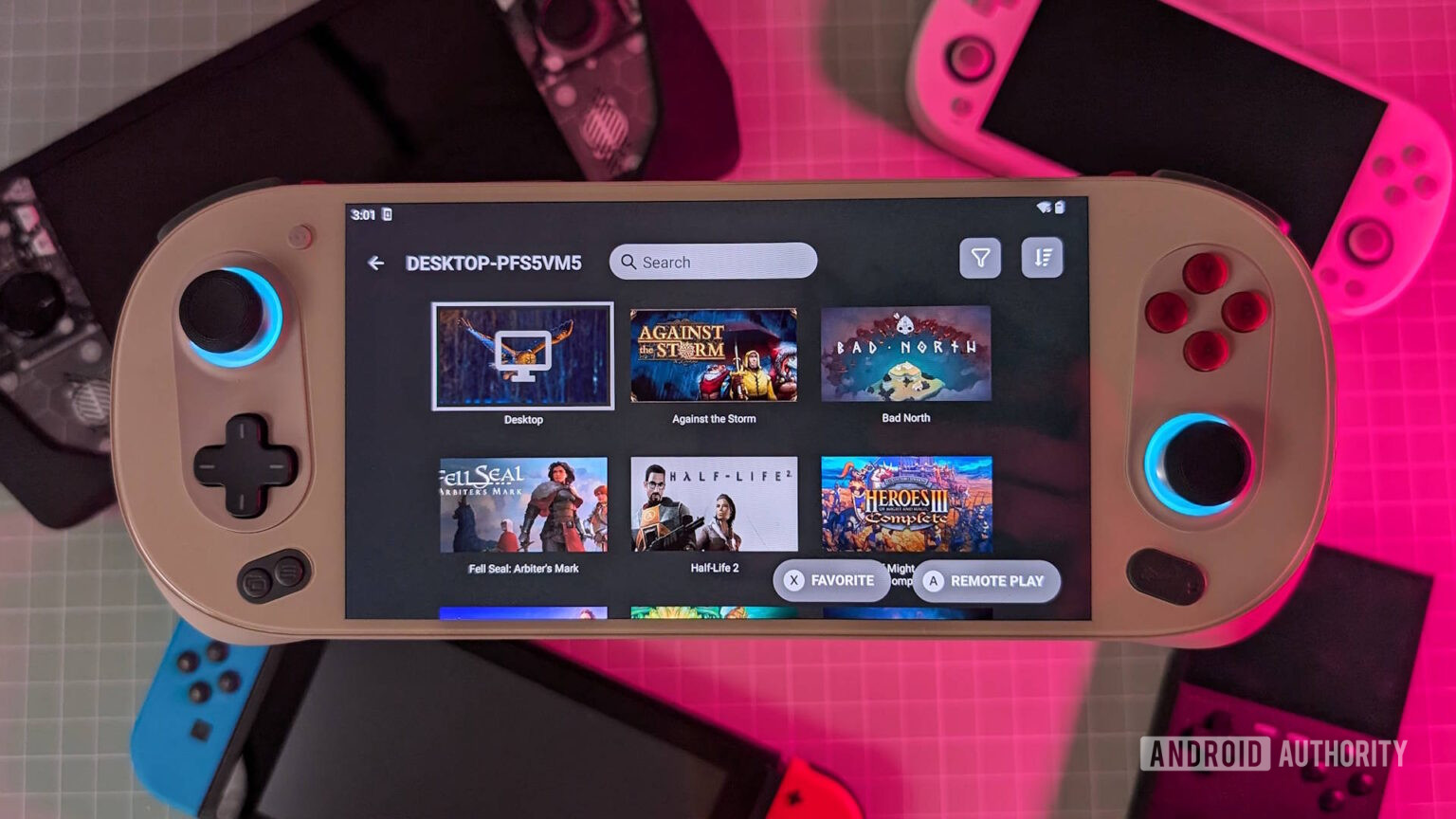 I love Steam Link, but this new streaming app is better in every way