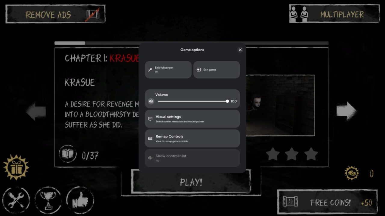 Android games on your PC now support proper key remapping - Android ...