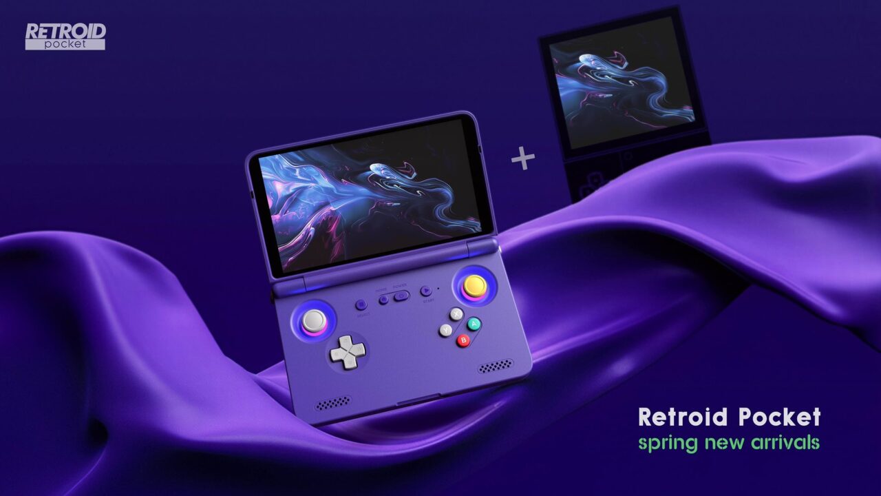 Retroid Pocket Flip 2 specs and colorways revealed - Android Authority
