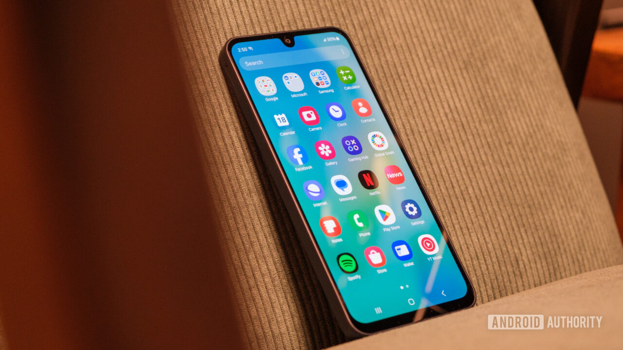 Samsung Galaxy A16 5G review: Decent budget phone with incredible support