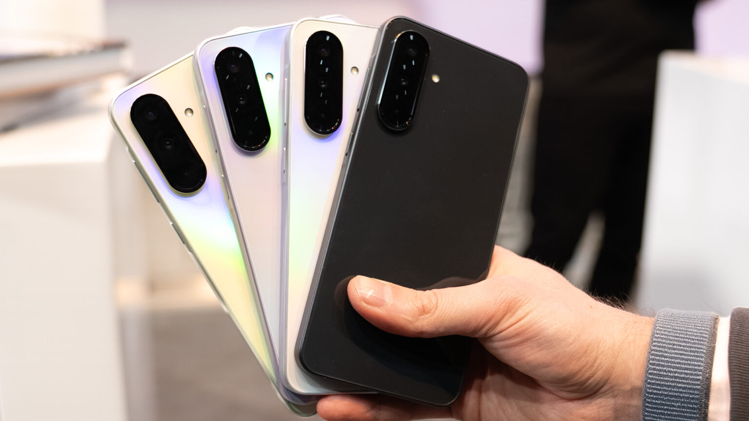 Samsung's latest A-series mid-rangers are raising the bar - Android ...