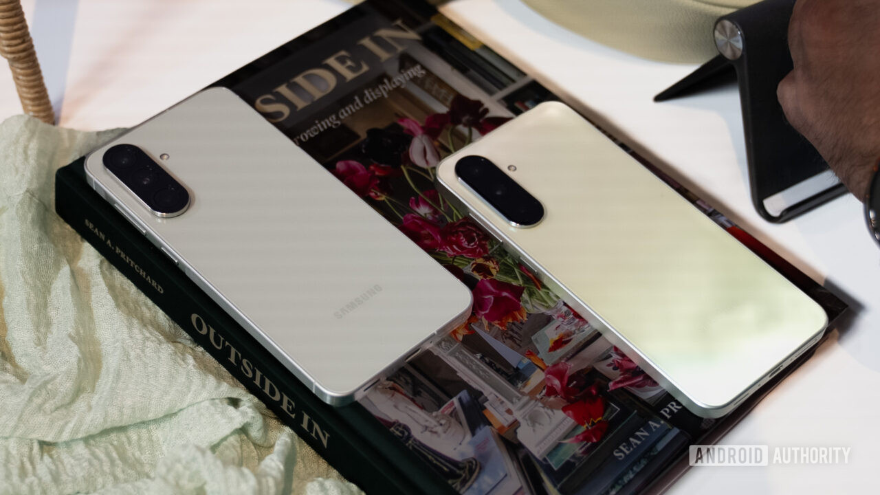 Galaxy A37, A57 camera specs leak: A big upgrade for the cheaper phone