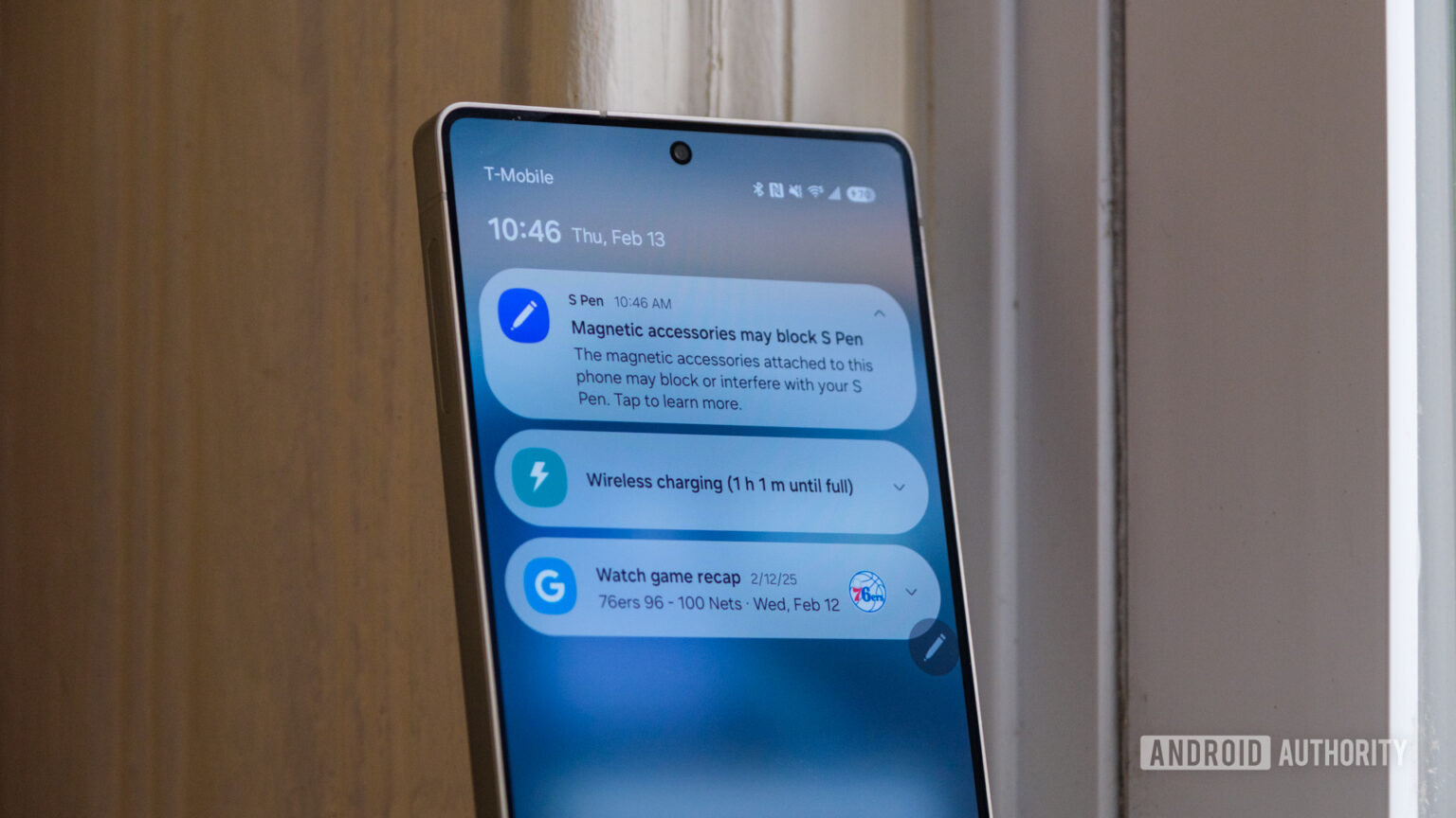 Loss of attraction: I tried using MagSafe accessories with the Galaxy ...