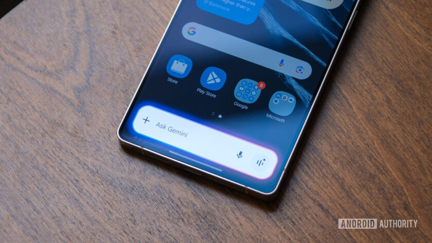 Accessing Gemini may soon be as easy as simply selecting text (APK teardown)