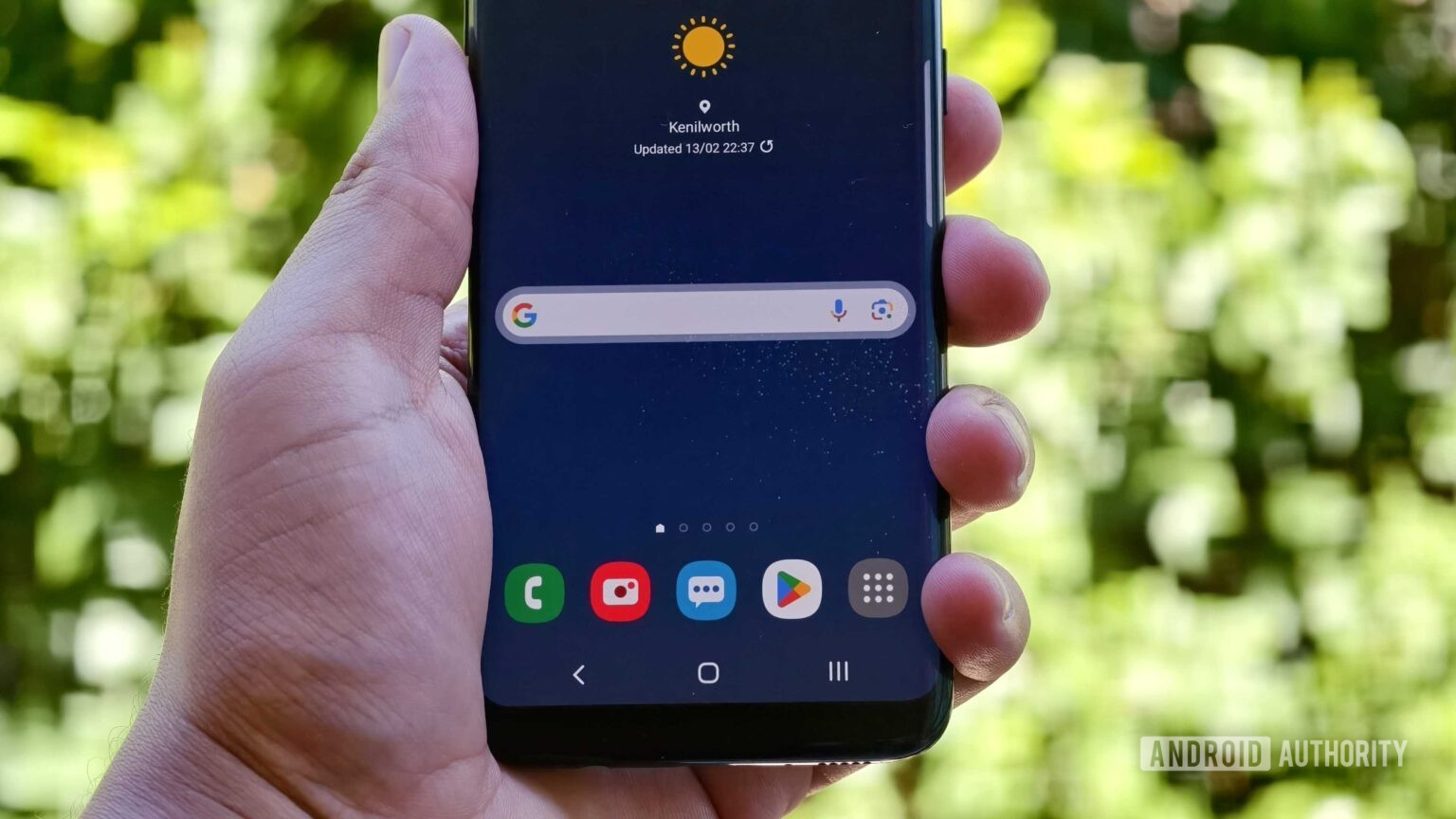 The Galaxy S8 and Note 8 are almost 10 years old, but just got a ...