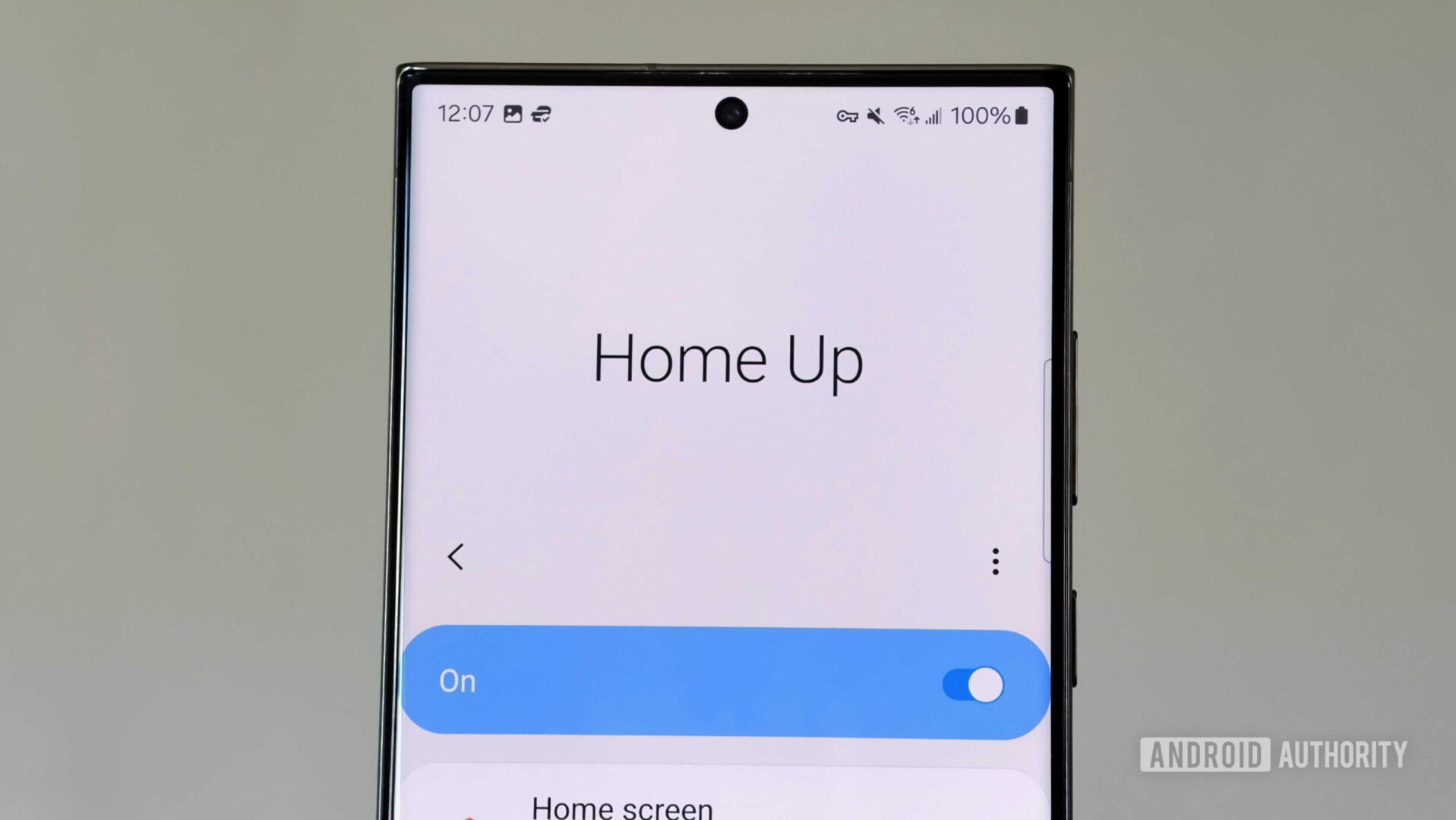 Try these recommended animation settings for One UI's Home Up update