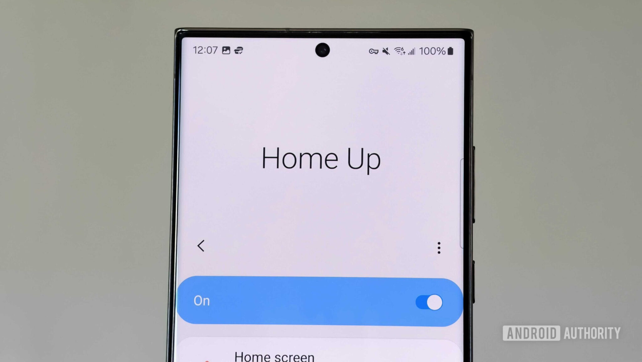 Try these recommended animation settings for One UI's Home Up update