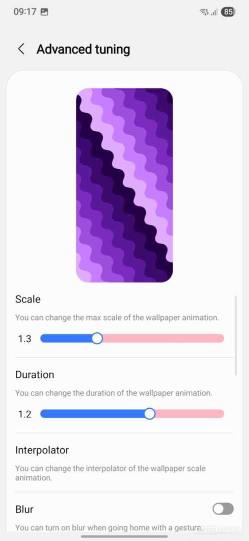 Samsung just brought ridiculously powerful animation options to Galaxy ...