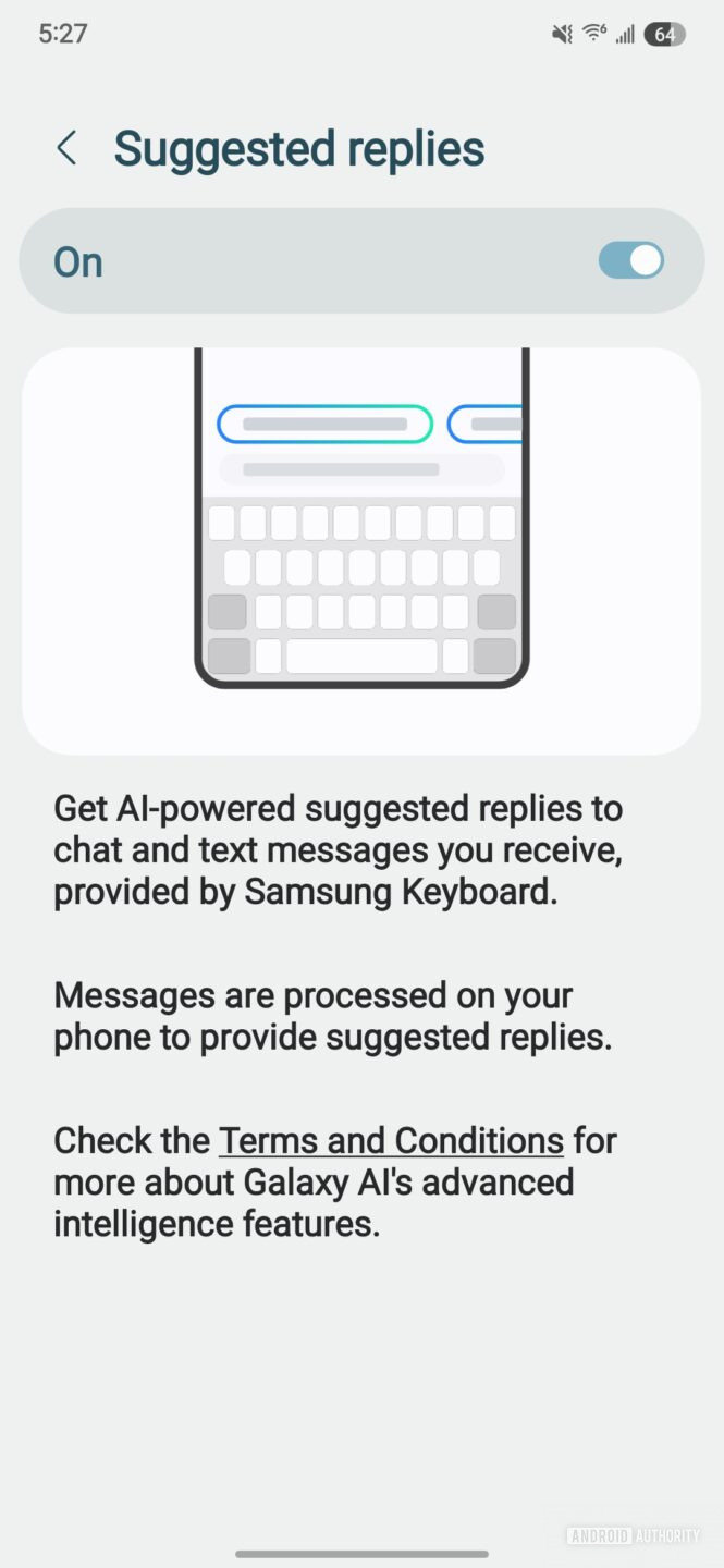Samsung's Galaxy S25 can use AI to automate replying to texts - Android ...