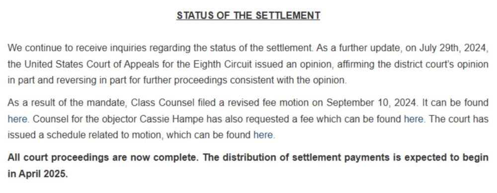 Affected by T-Mobile's 2021 data breach? You could soon have some cash ...