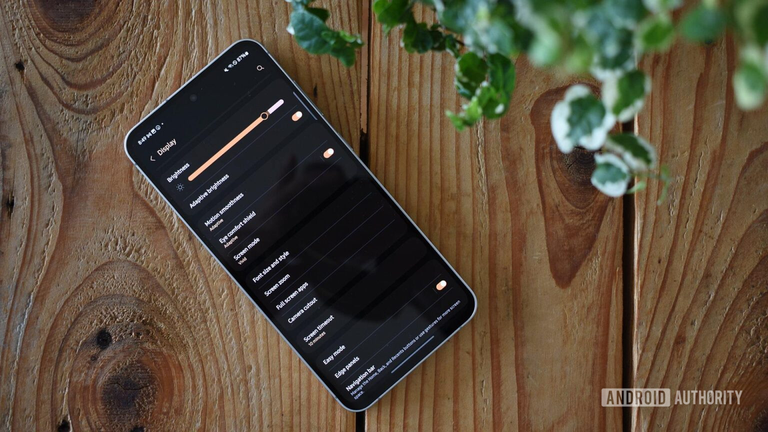 This little setting is the first thing I change on every Android smartphone