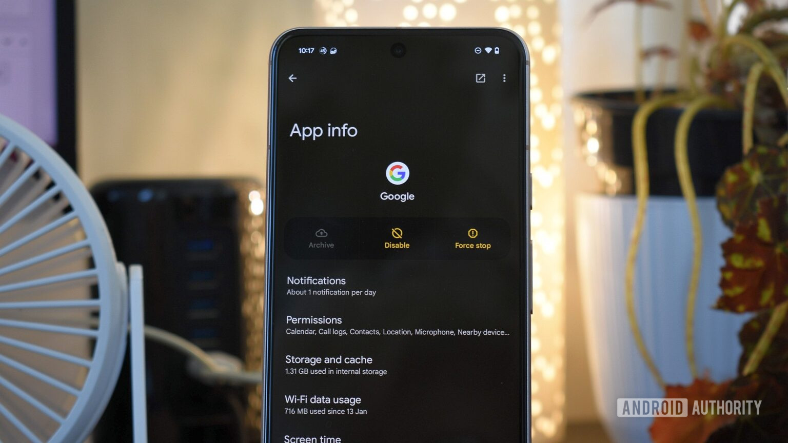 The least used app on my Android phone is the Google app - Android ...