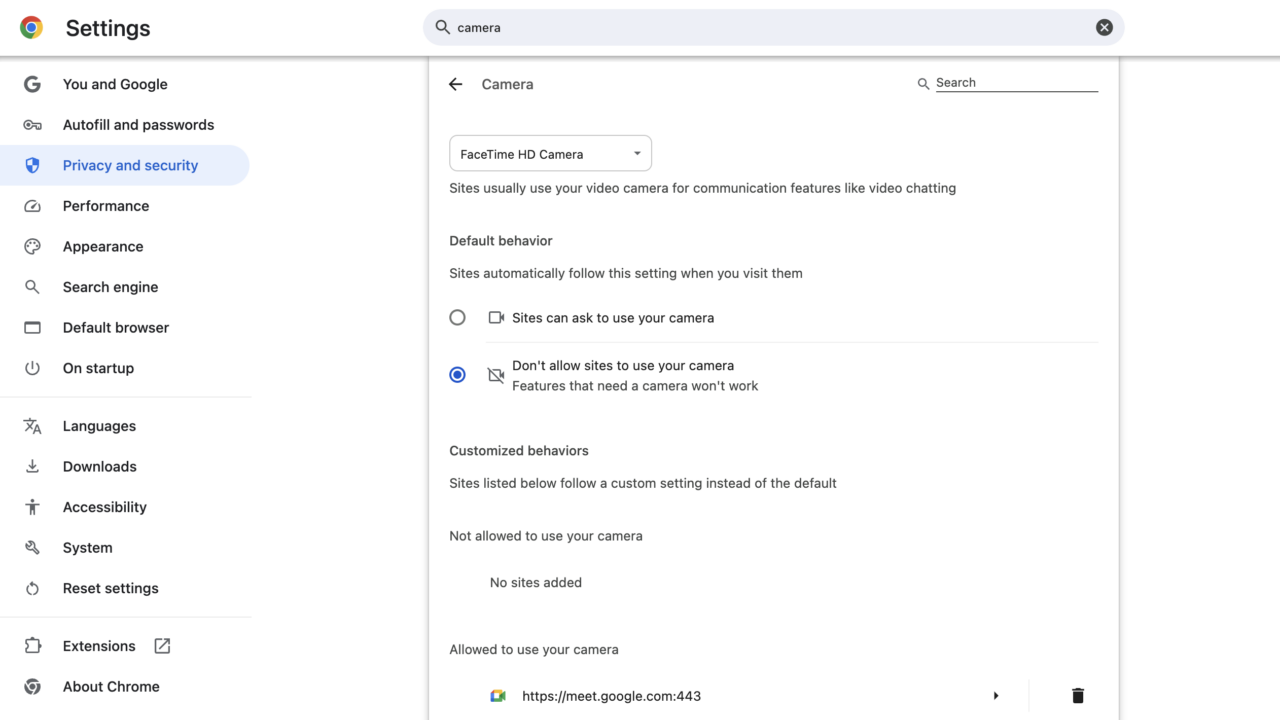 This is the first Chrome setting I change on every phone and computer