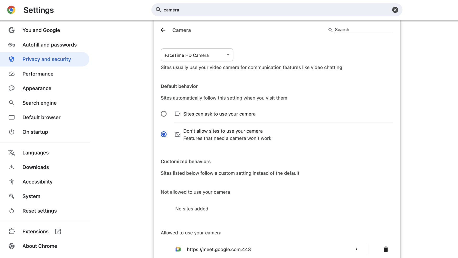 This is the first Chrome setting I change on every phone and computer