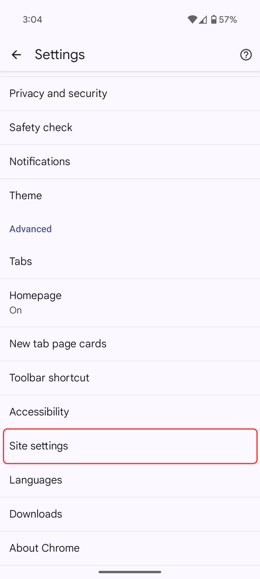 This is the first Chrome setting I change on every phone and computer