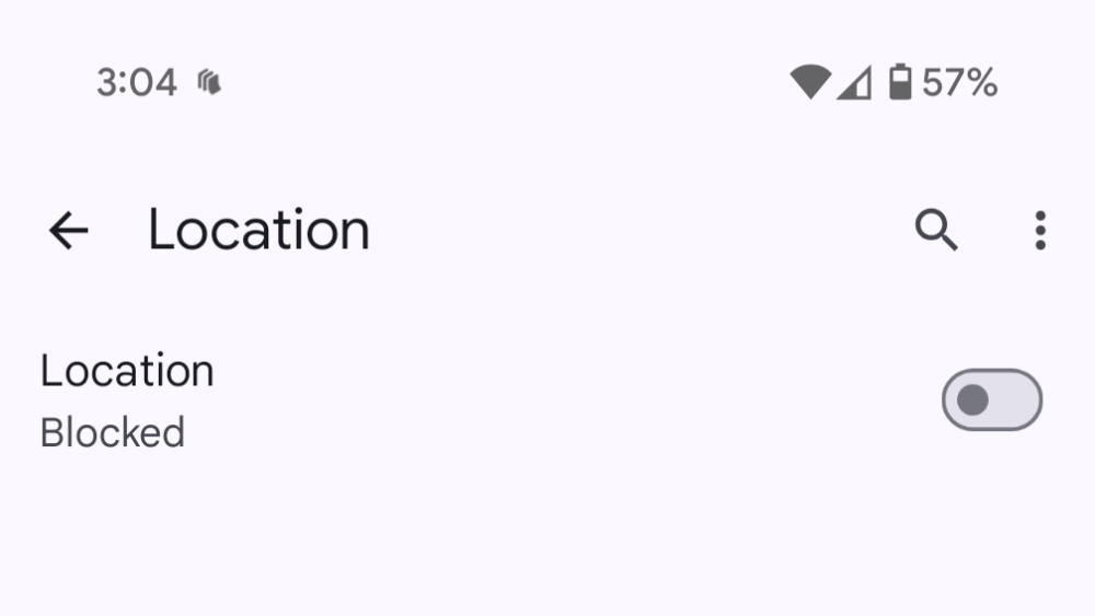 This is the first Chrome setting I change on every phone and computer