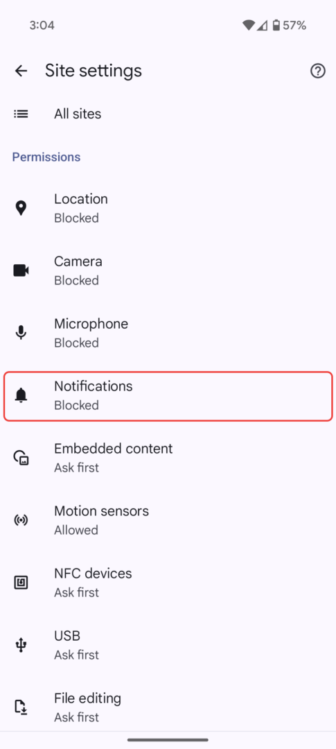 This is the first Chrome setting I change on every phone and computer