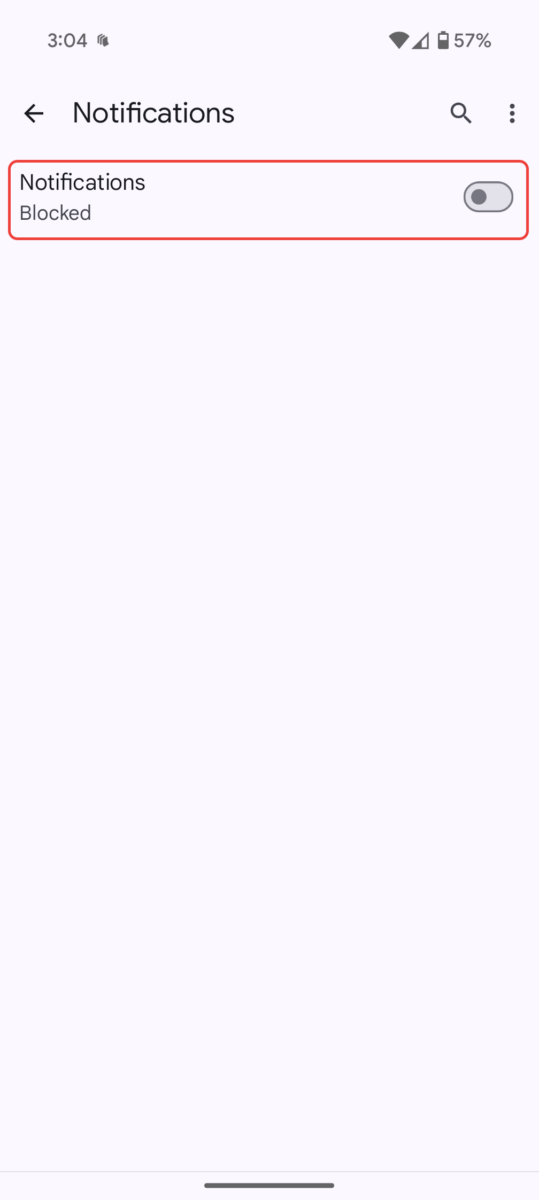 This is the first Chrome setting I change on every phone and computer