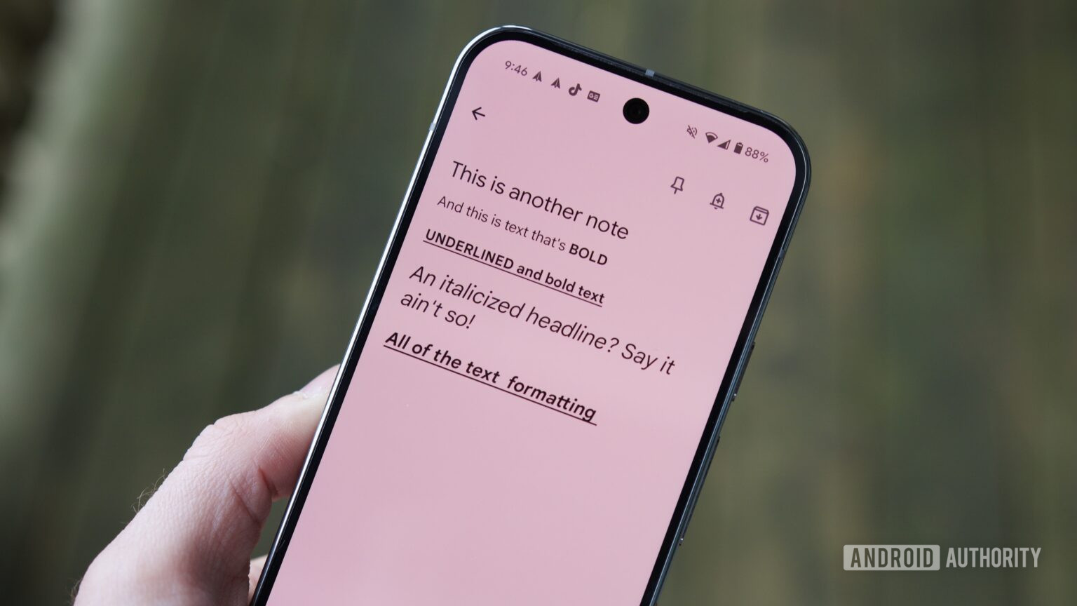 I love Google Keep, but this one little thing is driving me crazy