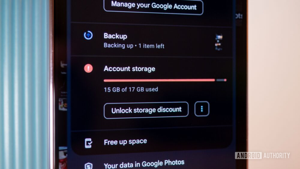 This is how I control my Google Photos storage to avoid paying for ...