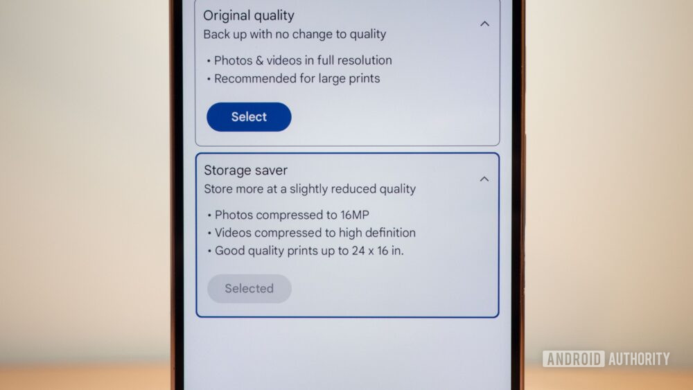 This is how I control my Google Photos storage to avoid paying for ...