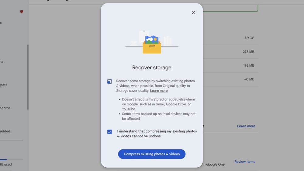 This is how I control my Google Photos storage to avoid paying for ...