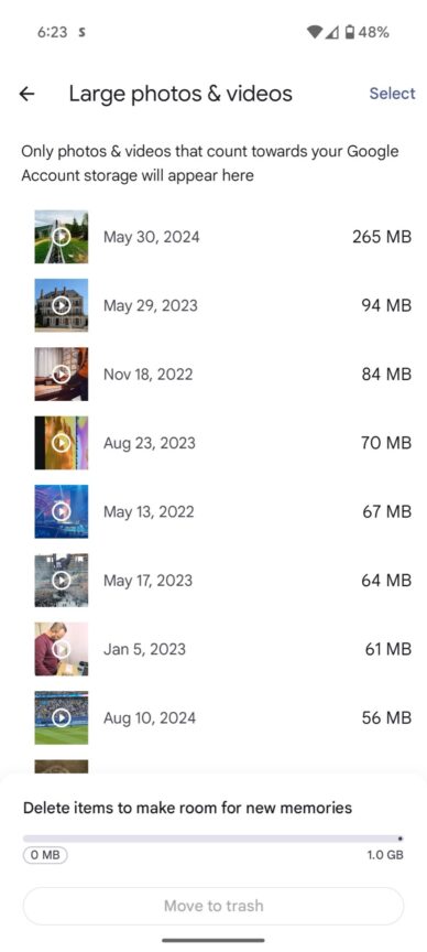 This is how I control my Google Photos storage to avoid paying for ...