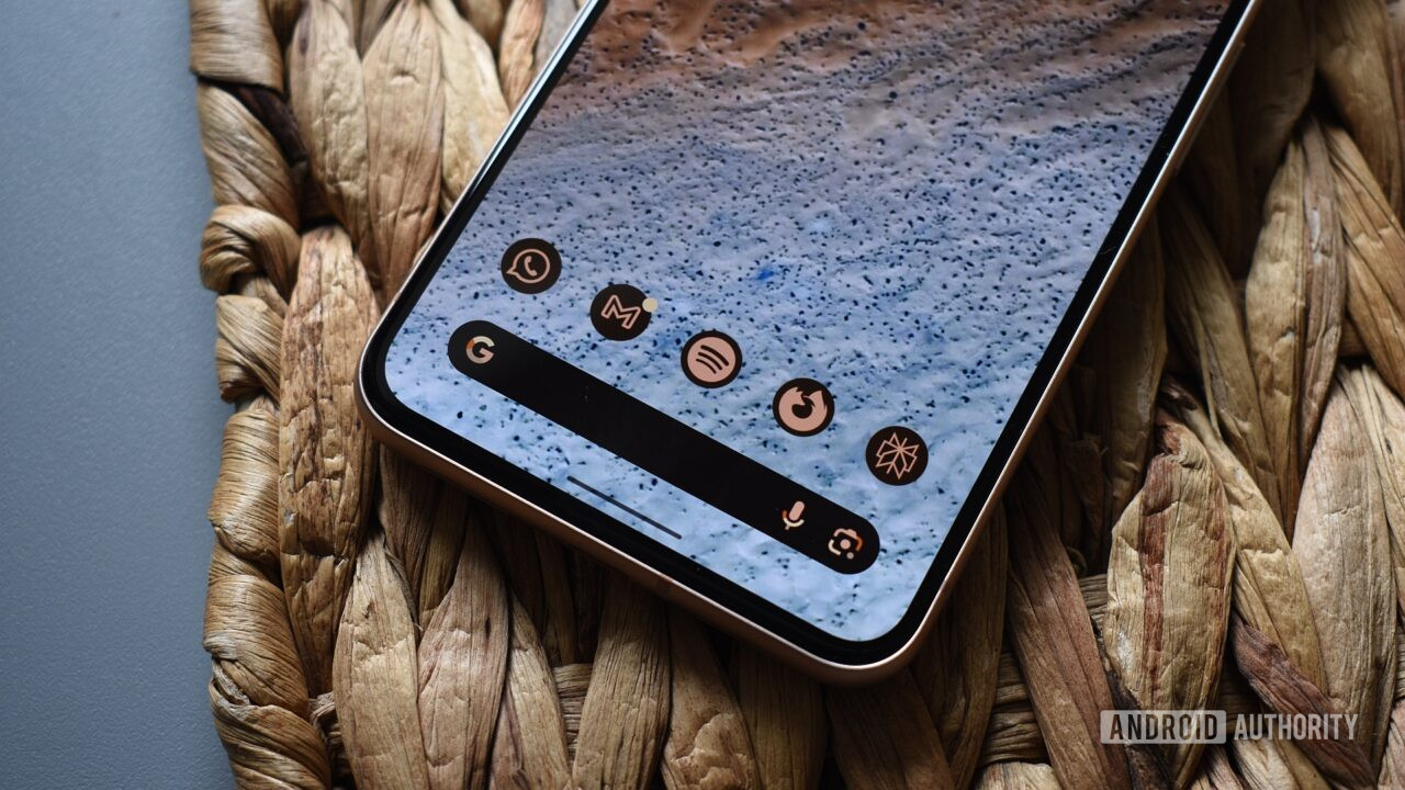 Here's how my Pixel Launcher setup maximizes my productivity - Android ...