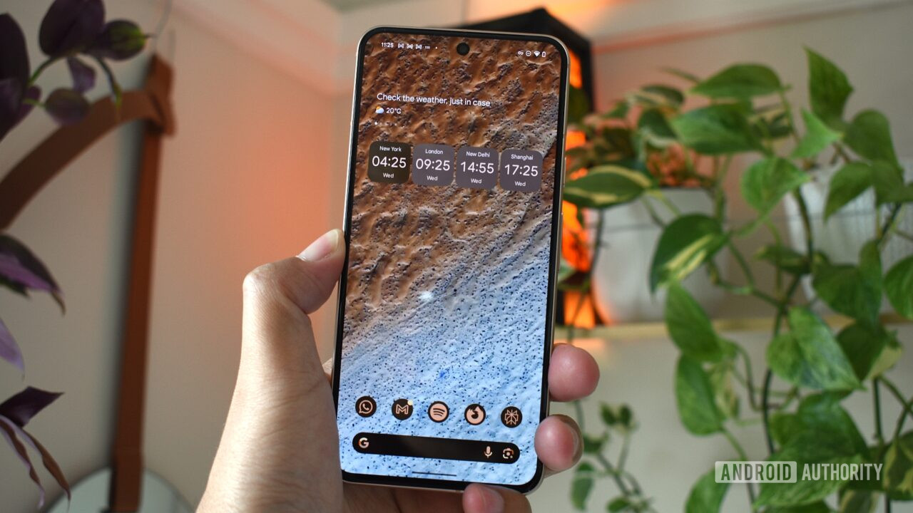 Here's how my Pixel Launcher setup maximizes my productivity - Android ...