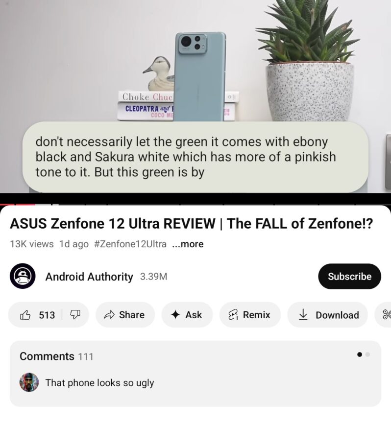 Transparent Live Captions are coming to your Android phone - Android ...
